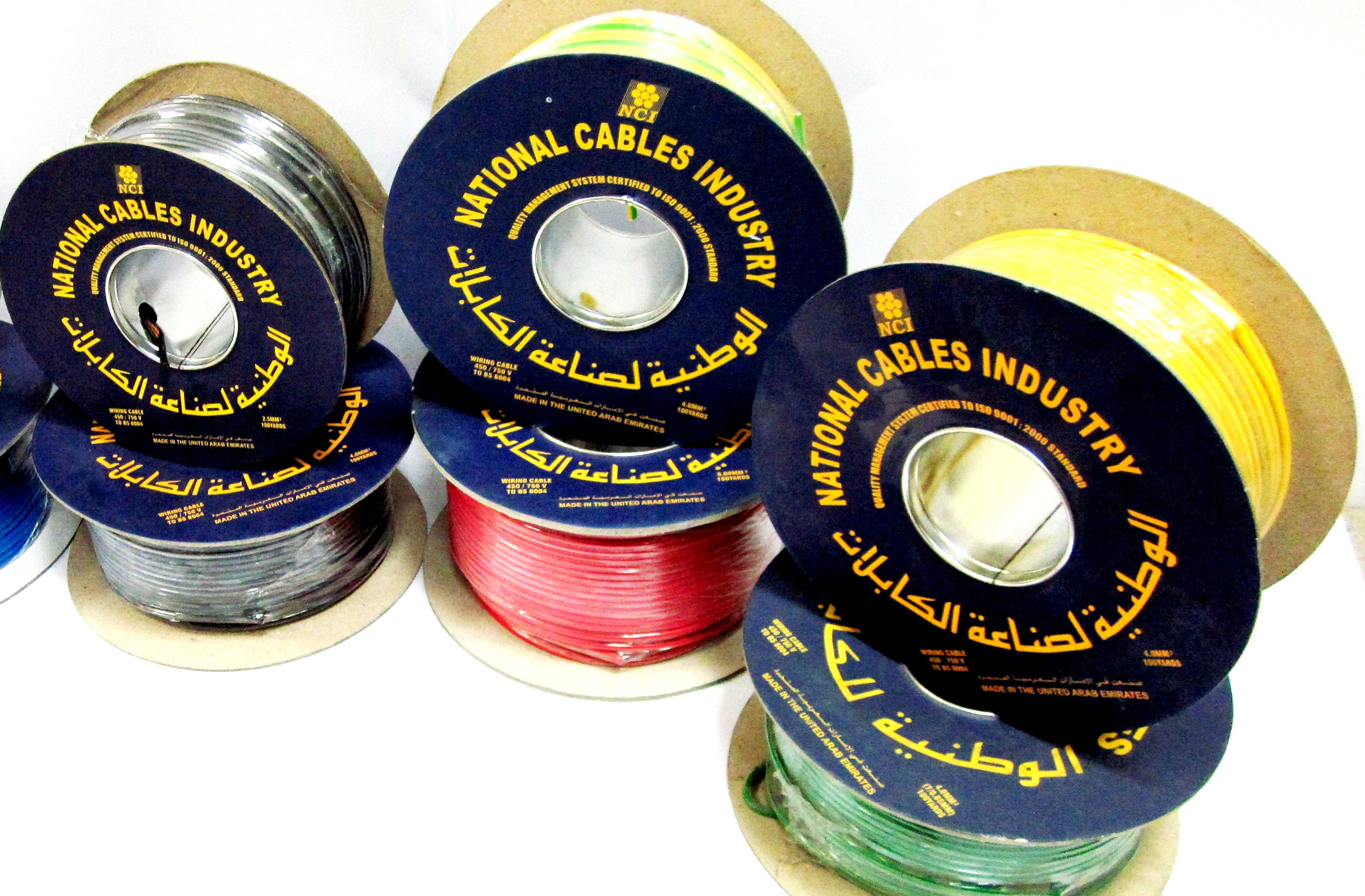 NCI National Cables Industry